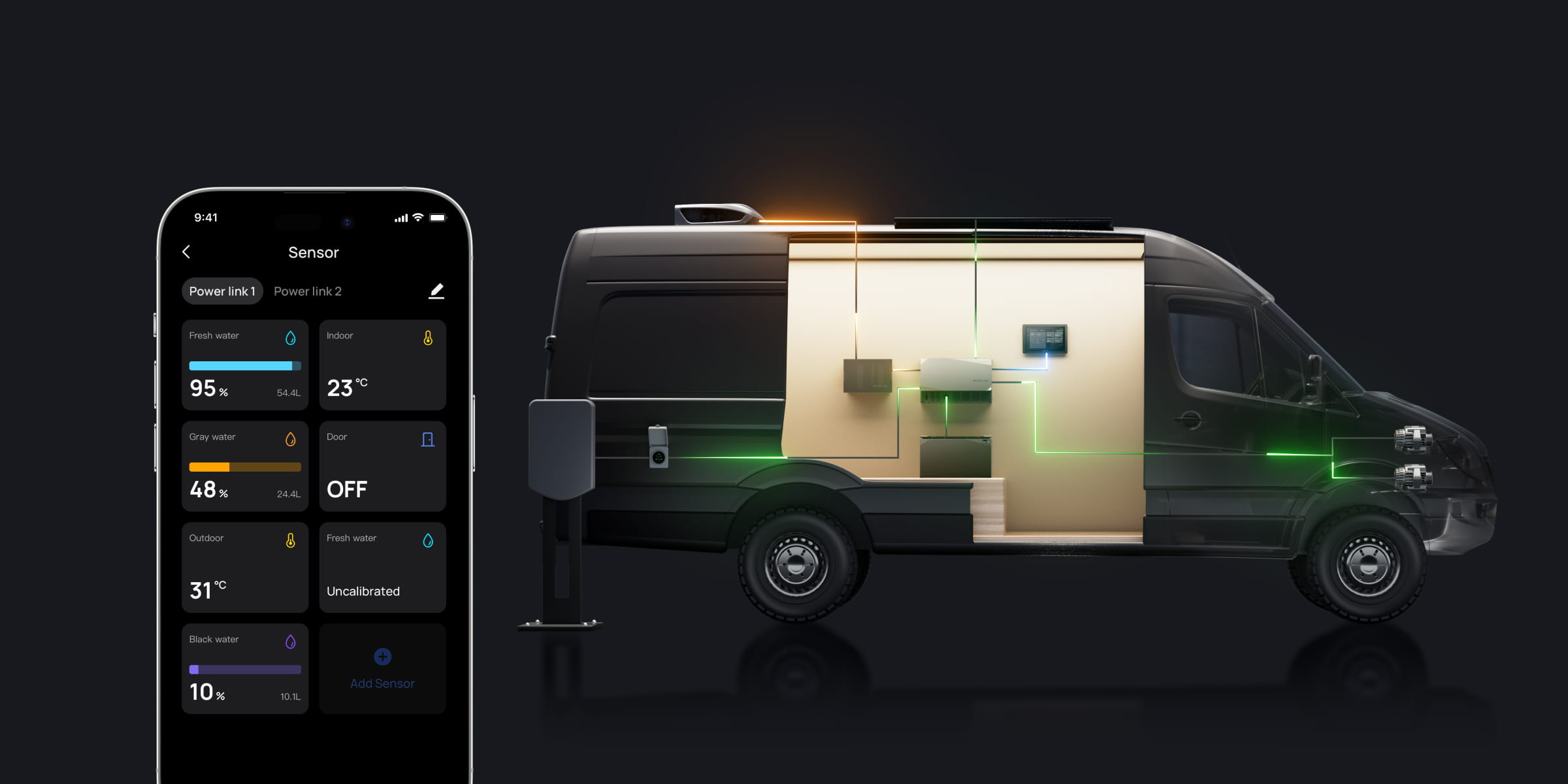 Power Kits 5kVA 48V Power System | EcoFlow US